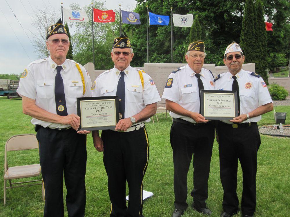 Memorial Day Commemoration Highlights | Waupun Wisconsin