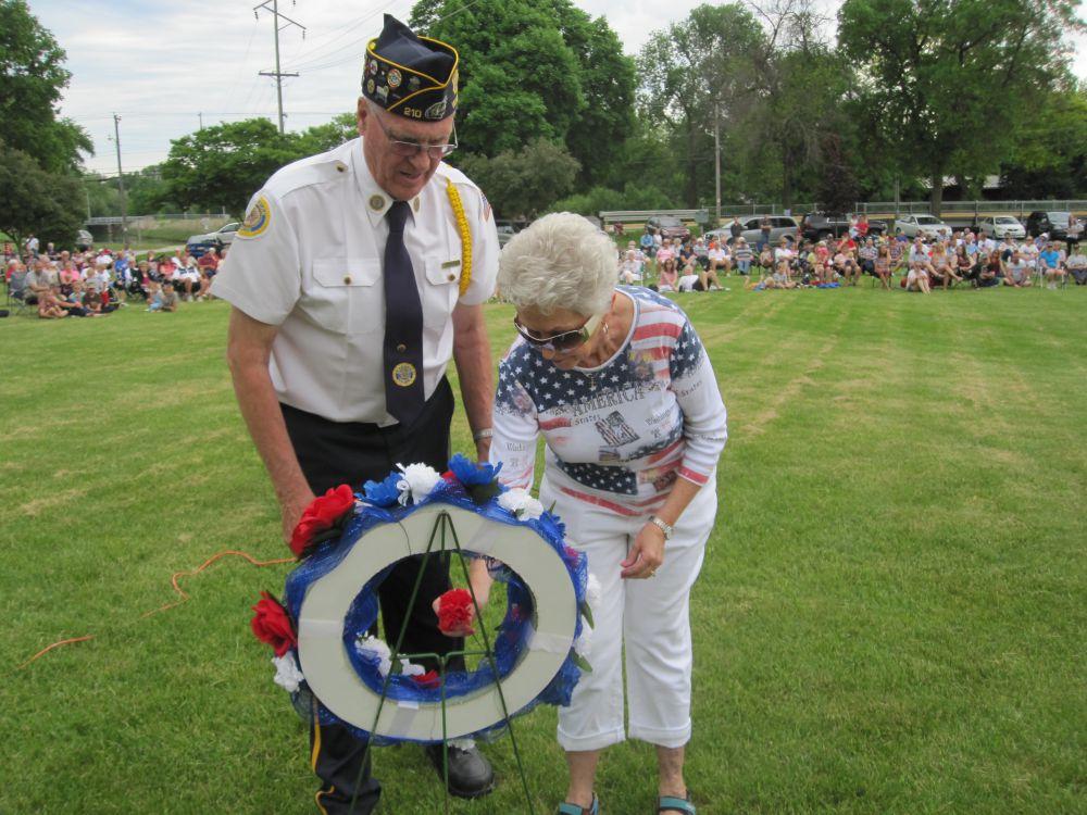 Memorial Day Commemoration Highlights | Waupun Wisconsin