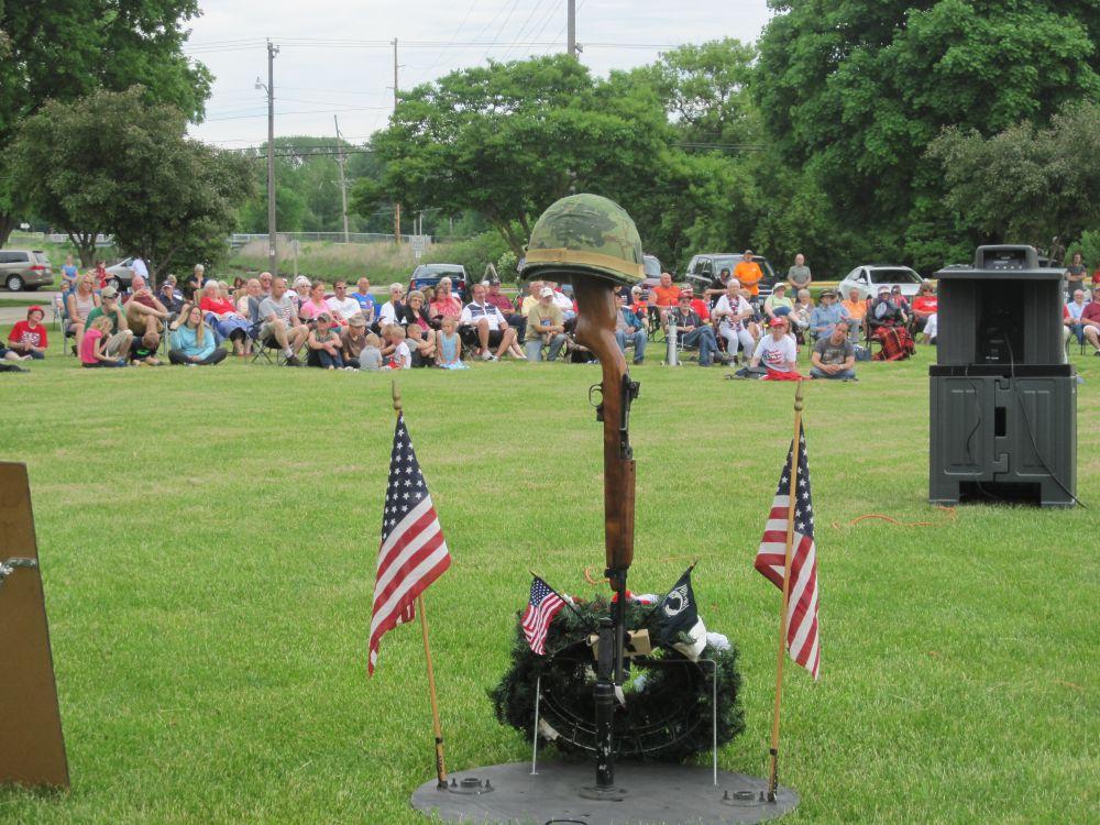 Memorial Day Commemoration Highlights | Waupun Wisconsin