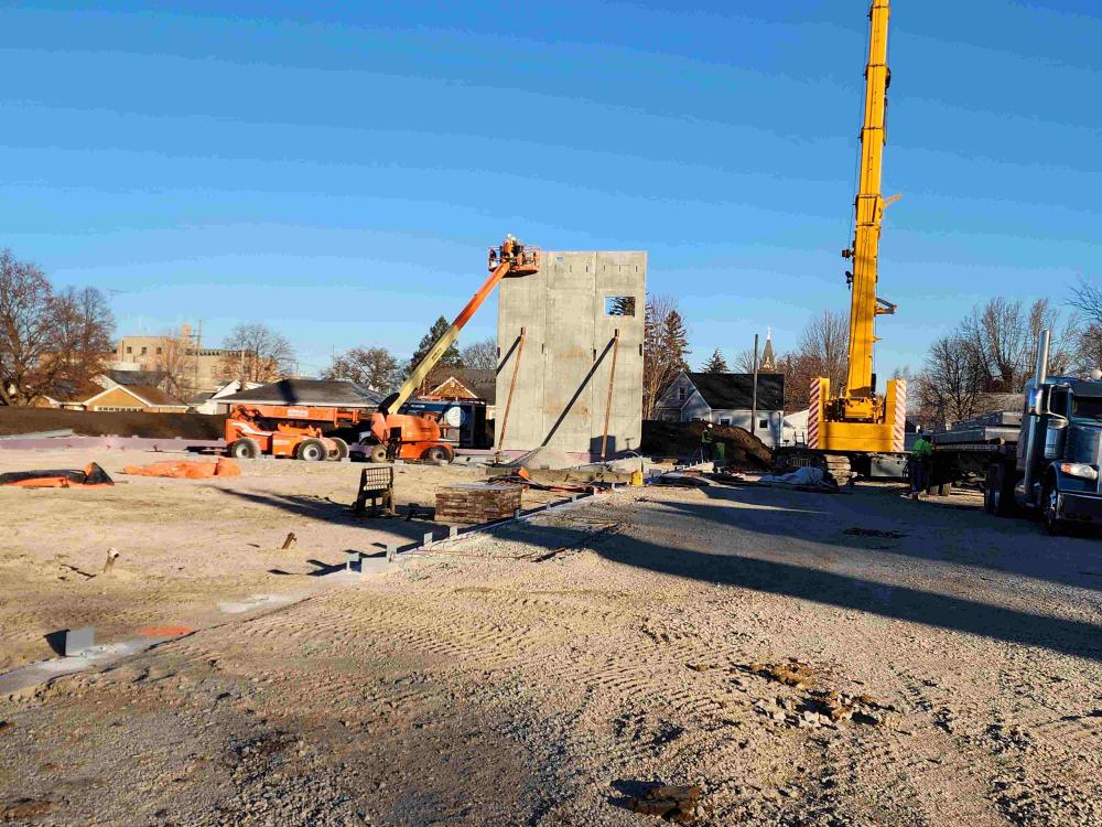 Grand Opening NEW Community Center | Waupun Wisconsin