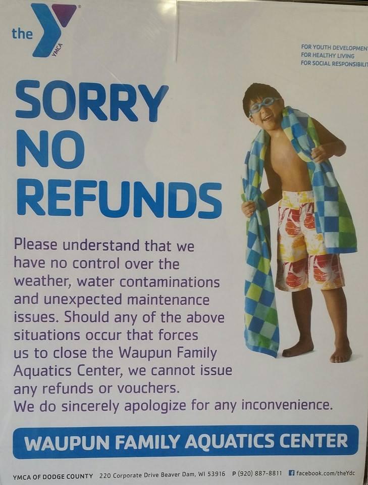 Waupun Family Aquatic Center | Waupun Wisconsin