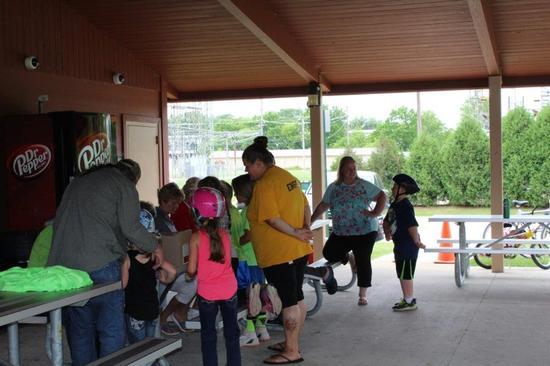 Bicycle Rodeo | Waupun Wisconsin